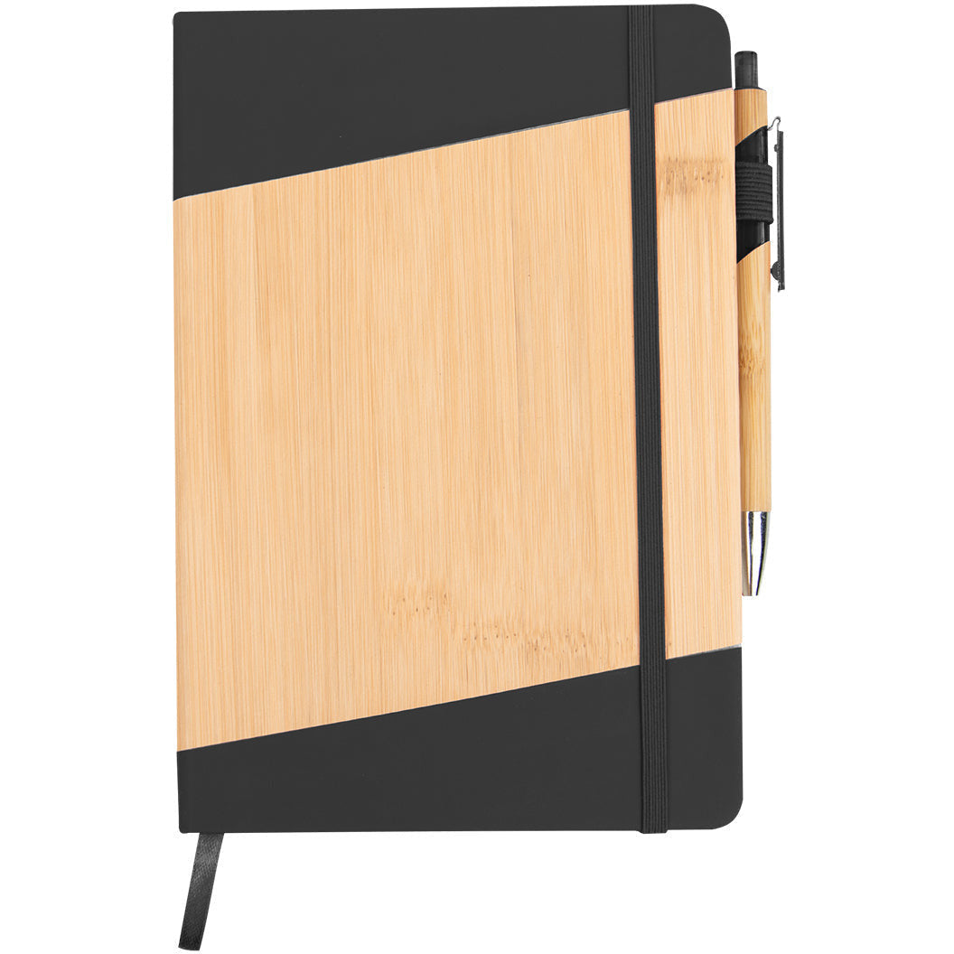 Bamboo Journaling Set – HUB BrandShop