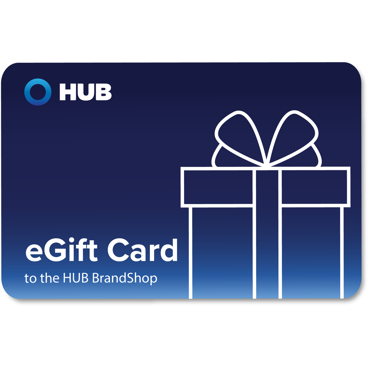 HUB BrandShop eGift Card