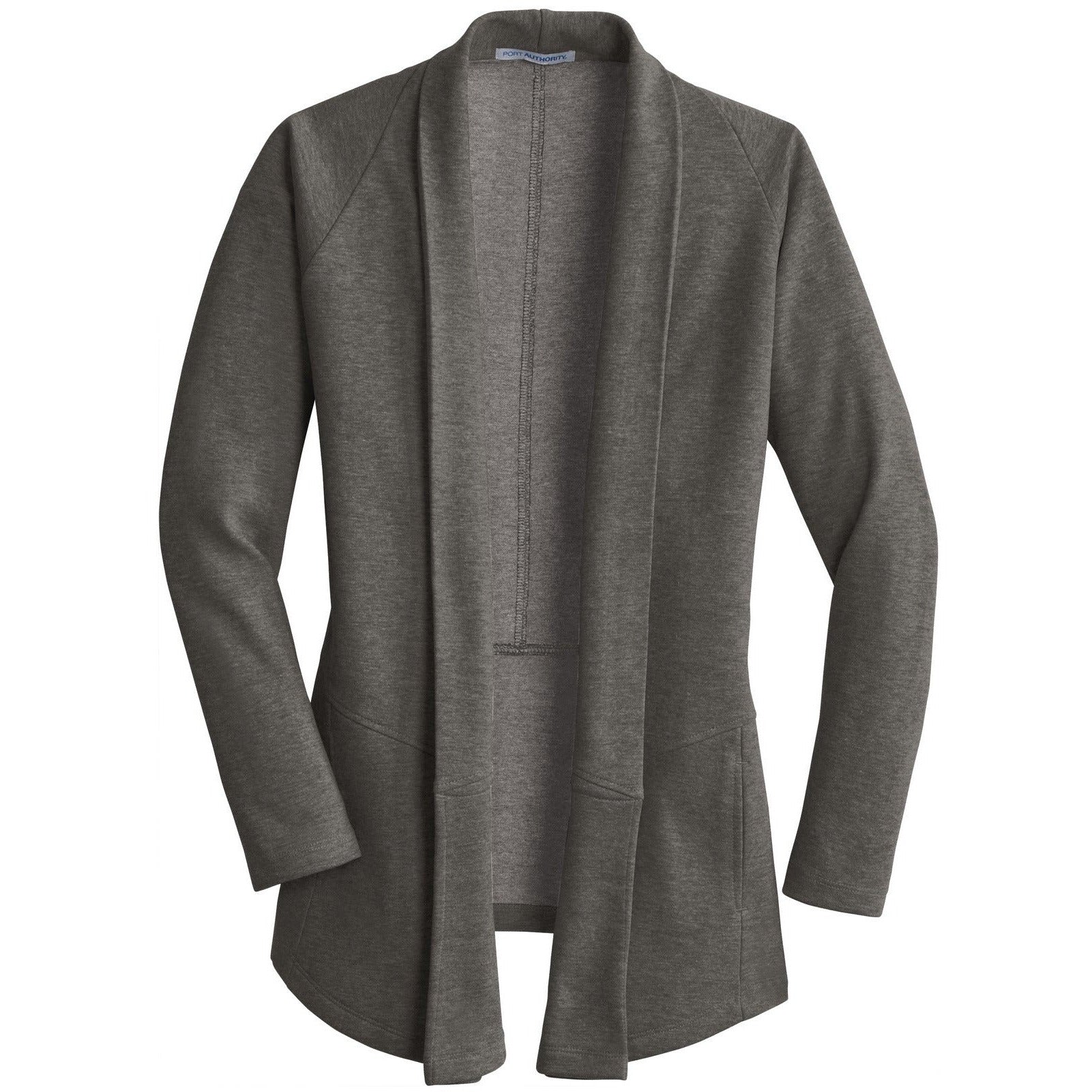 Port Authority® Women's Interlock Cardigan – HUB BrandShop