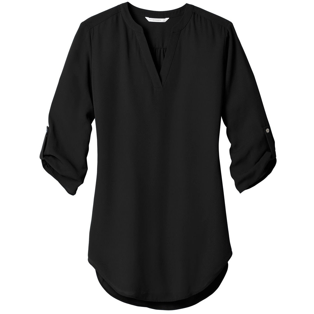 Port Authority® Women's 3/4-Sleeve Tunic Blouse – HUB BrandShop