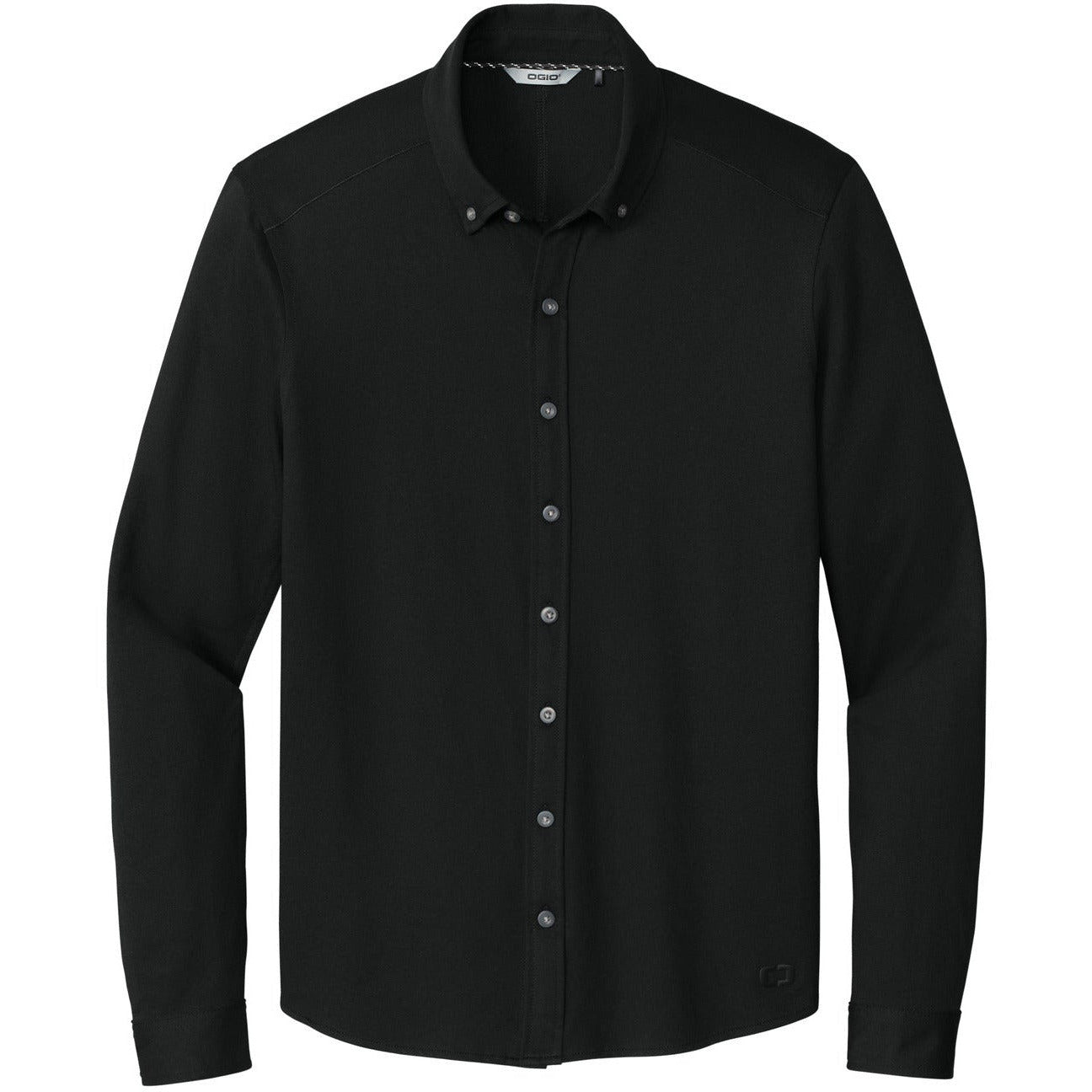 OGIO ® Code Stretch Long Sleeve Button-Up – HUB BrandShop